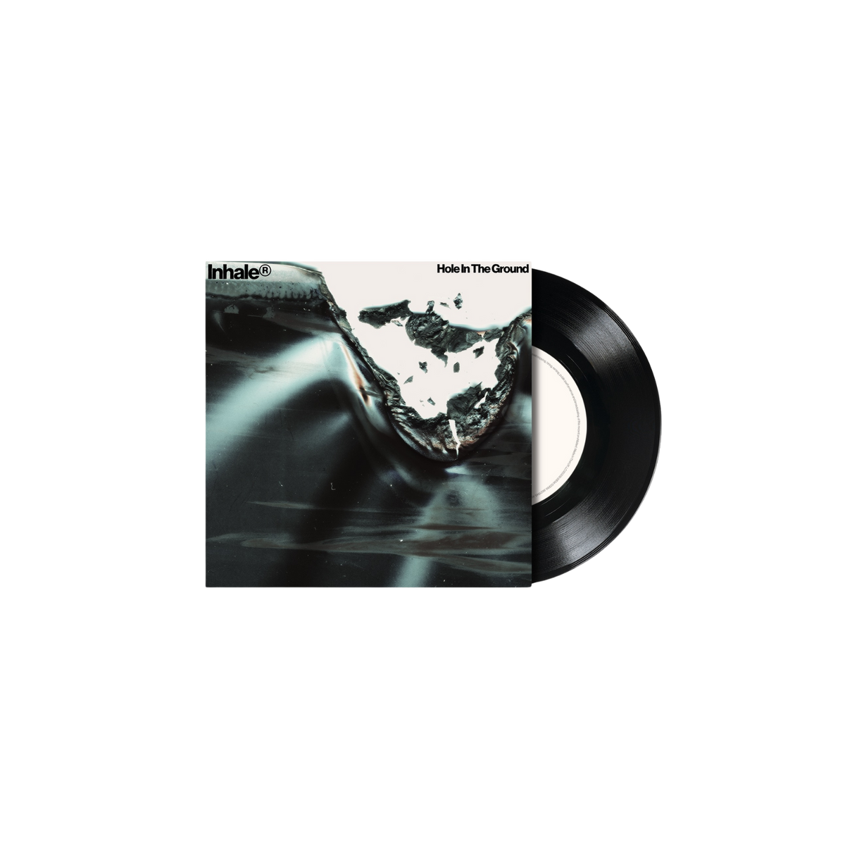 Hole In The Ground 7" - Inhaler