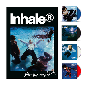 Inhaler - Official Store - Shop Exclusive Music & Merch