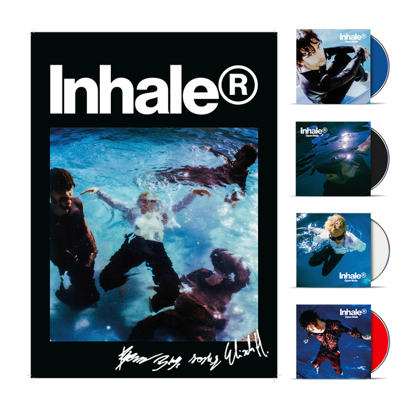 Inhaler - Official Store - Shop Exclusive Music & Merch