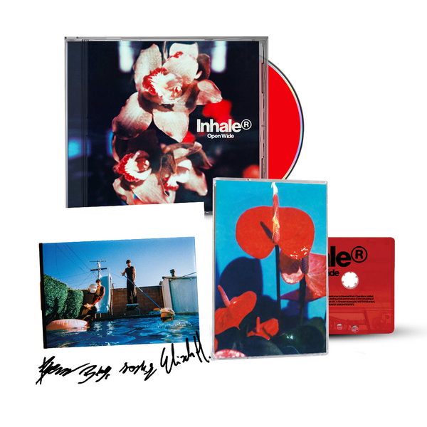 Inhaler - Official Store - Shop Exclusive Music & Merch