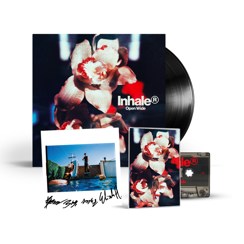 Inhaler - Official Store - Shop Exclusive Music & Merch