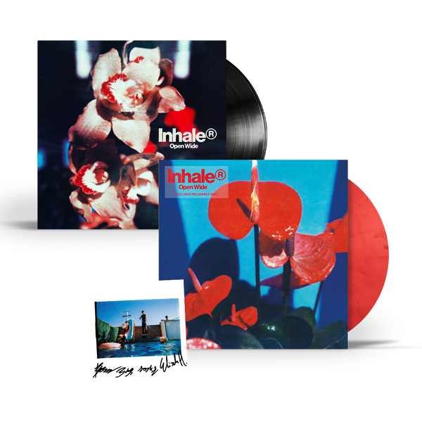 Inhaler - Official Store - Shop Exclusive Music & Merch