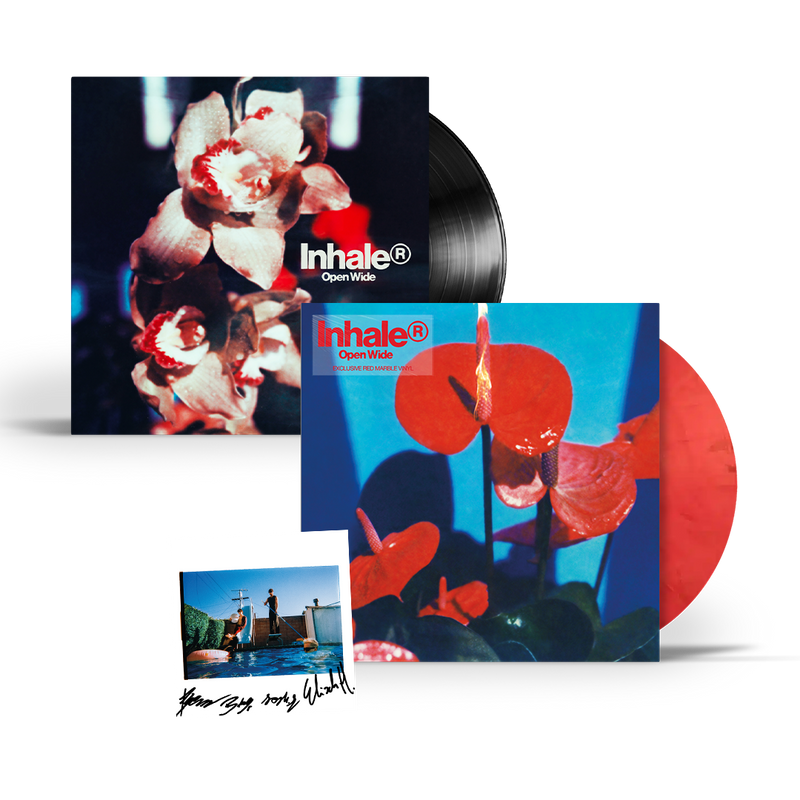 Inhaler - Official Store - Shop Exclusive Music & Merch