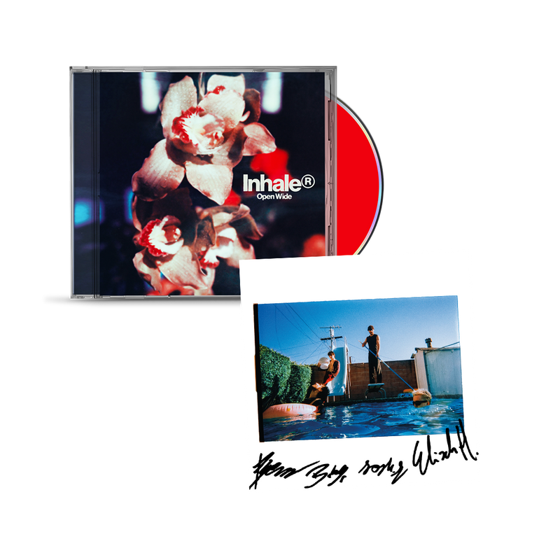 Inhaler - Official Store - Shop Exclusive Music & Merch